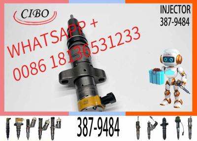 Cina Iniezione di carburante per il Common Rail 241-3400 172-5780 387-9484 236-0957 per motore C9 in vendita