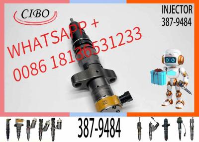 Cina Iniezione di carburante per il Common Rail 241-3400 172-5780 387-9484 236-0957 per motore C9 in vendita
