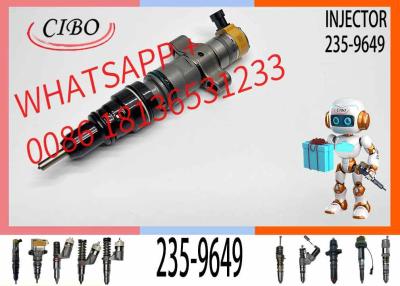 Cina Iniettore carburante rail 235-9649 172-5780 188-8739 217-2570 235-2888 236-0962 10R-7224 in vendita