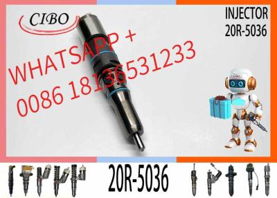 Cina Iniettore carburante per rotaia 20R-5036 20R-5077 20R-5079 20R-5075 20R-5073 456-3493 460-8213 456-3544 in vendita