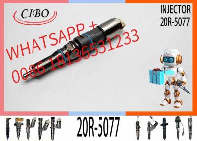 Cina Iniettore carburante per rotaia 20R-5036 20R-5077 20R-5079 20R-5075 20R-5073 456-3493 460-8213 456-3544 in vendita