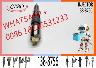 Cina Iniettore motore diesel 232-1171 138-8756 222-5963 222-5972 173-4059 in vendita