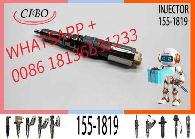 Cina Ricambi per escavatori 222-5966 191-3005 155-1819 Iniettore carburante diesel 2225966 1913005 1551819 in vendita