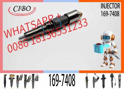 Cina Iniettore carburante diesel di alta qualità 0R9348 222-5965 188-1320 173-9379 173-9380 171-9704 171-9710 169-7408 157-3727 155-1819 in vendita