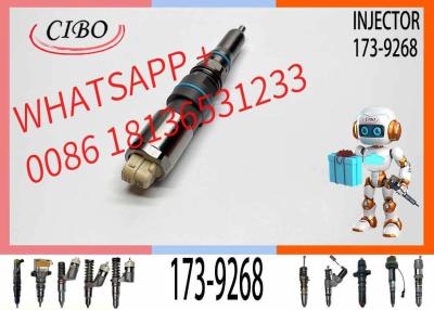 Cina Iniezione Common Rail 173-9267 173-9268 Parti del motore Iniezioni di carburante 1739267 1739268 Per motore 3412 in vendita
