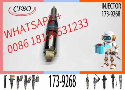 Cina Iniezione Common Rail 173-9267 173-9268 Parti del motore Iniezioni di carburante 1739267 1739268 Per motore 3412 in vendita
