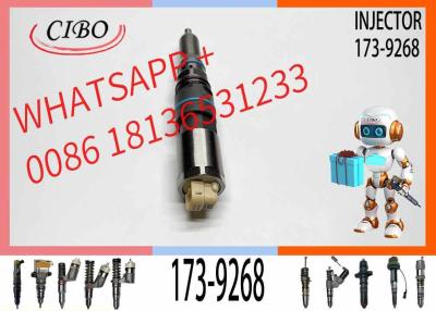 Cina Iniezione Common Rail 173-9267 173-9268 Parti del motore Iniezioni di carburante 1739267 1739268 Per motore 3412 in vendita
