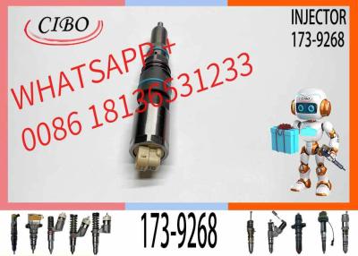 Cina Iniezione Common Rail 173-9267 173-9268 Parti del motore Iniezioni di carburante 1739267 1739268 Per motore 3412 in vendita