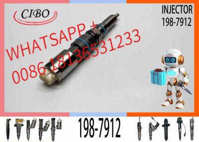 Cina Iniettore diesel C15 232-1183 2321183 10R-1266 10R1266 198-7912 1987912 232-1168 2321168 INIEZIONE in vendita
