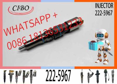 Cina Parti di escavatori 222-5967 Iniettore di carburante 2225967 0R-9349 10R9238 0R9349 10R-9238 in vendita