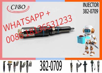Cina Iniettore carburante per ricambi motore C9.3 per escavatore 456-3493 4563493 382-0709 3820709 20R-5036 in vendita