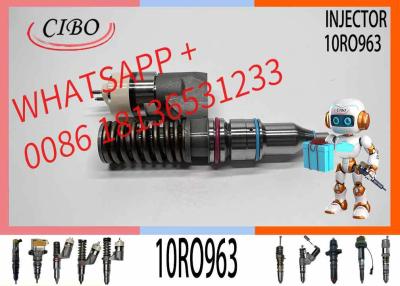 Cina INIETTORE CARBURANTE DIESEL C12 10RO963 10R-1259 10R1259 10R-1814 10R1814 229-5818 2295818 in vendita