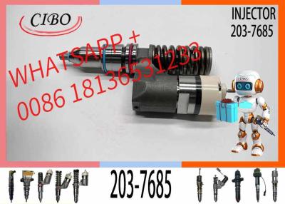 Cina Iniettori di alta qualità per escavatore serie motore C12 C10 Iniettore 203-7685 212-3463 10R9235 Ricambi per macchine edili in vendita