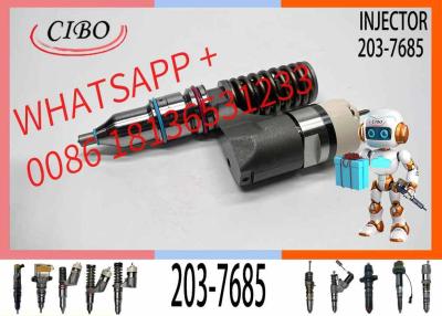 Cina Iniettori di alta qualità per escavatore serie motore C12 C10 Iniettore 203-7685 212-3463 10R9235 Ricambi per macchine edili in vendita