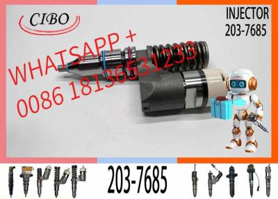Cina Iniettori di alta qualità per escavatore serie motore C12 C10 Iniettore 203-7685 212-3463 10R9235 Ricambi per macchine edili in vendita