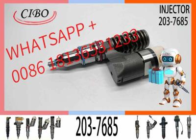 Cina Iniettori di alta qualità per escavatore serie motore C12 C10 Iniettore 203-7685 212-3463 10R9235 Ricambi per macchine edili in vendita