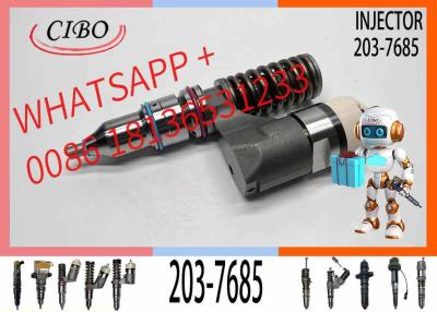 Cina Iniettori di alta qualità per escavatore serie motore C12 C10 Iniettore 203-7685 212-3463 10R9235 Ricambi per macchine edili in vendita