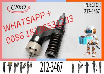 Cina Iniettori Diesel per Iniezione Carburante 203-7685 212-3467 223-5327 2037685 Iniettore Carburante Common Rail in vendita