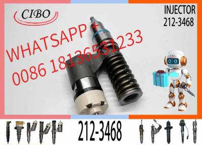 Cina Nuovo iniettore carburante Common Rail 208-9160 212-3462 212-3465 212-3468 per motore diesel C12 in vendita