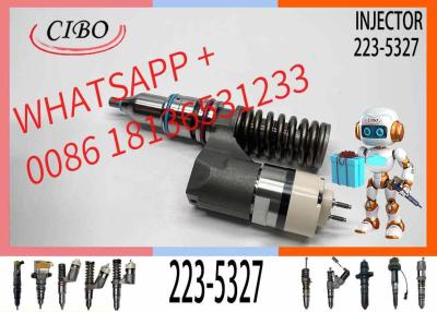 Cina Nuovo iniettore carburante Common Rail 223-5327 229-5918 233-5327 0R-8773 2235327 2295918 2335327 0R8773 per motore diesel C12 C10 in vendita