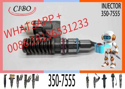 Cina C10 C12 Escavatore 345B CPT372 350-7555 350 7555 20R0056 Iniettore Carburante Common Rail 350-7555 20R-0056 in vendita