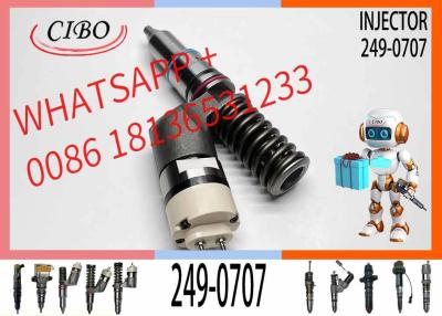 Cina Iniettore carburante motore C11 C13 249-0712 2490712 Iniettore 10R-1305 249-0708 249-0707 in vendita