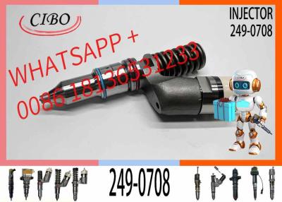 Cina Iniettore carburante motore C11 C13 249-0712 2490712 Iniettore 10R-1305 249-0708 249-0707 in vendita