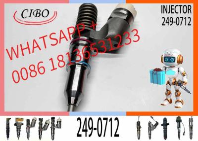 Cina Iniettore carburante motore C11 C13 249-0712 2490712 Iniettore 10R-1305 249-0708 249-0707 in vendita