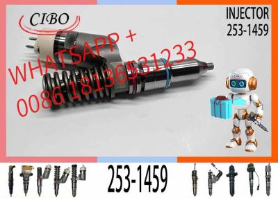 Cina Nuovo iniettore carburante Common Rail 253-1459 10R-1305 10R-1305 10R-3147 2531459 10R1305 10R1305 10R3147 per motore diesel C11 in vendita