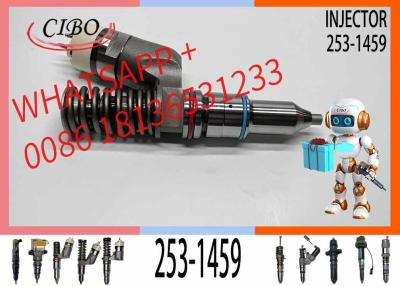 Cina Nuovo iniettore carburante Common Rail 253-1459 10R-1305 10R-1305 10R-3147 2531459 10R1305 10R1305 10R3147 per motore diesel C11 in vendita