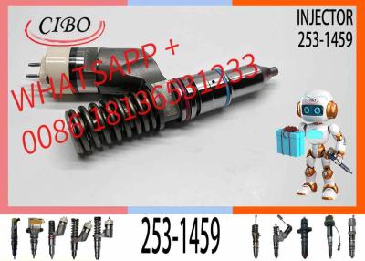 Cina Nuovo iniettore carburante Common Rail 253-1459 10R-1305 10R-1305 10R-3147 2531459 10R1305 10R1305 10R3147 per motore diesel C11 in vendita