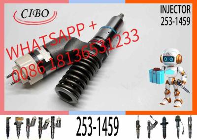 Cina Nuovo iniettore carburante Common Rail 253-1459 10R-1305 10R-1305 10R-3147 2531459 10R1305 10R1305 10R3147 per motore diesel C11 in vendita