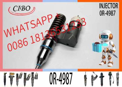 Cina Iniettore carburante motore C10 10R-0967 10R0967 212-3462 2123462 0R-4987 0R4987 in vendita