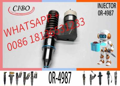 Cina Iniettore carburante motore C10 10R-0967 10R0967 212-3462 2123462 0R-4987 0R4987 in vendita