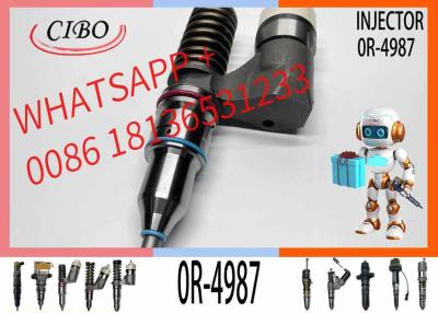 Cina Iniettore carburante motore C10 10R-0967 10R0967 212-3462 2123462 0R-4987 0R4987 in vendita