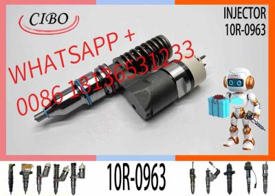 Cina Iniettore carburante D7R Assy 317-5278 10R-0963 208-9160 153-7923 350-7555 C12 Ugello motore 10R0963 2089160 1537923 3507555 3175278 in vendita