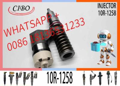 Cina Nuovo iniettore carburante Common Rail 10R-9235 10R-1258 10R-1264 10R-1003 per motore diesel C12 in vendita