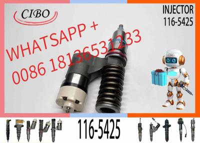 Cina Iniettore carburante per escavatore 116-8866 116-5425 137-2500 147-0373 153-7923 170-5252 194-5083 194-5080 203-7685 per iniettore C12 E345B in vendita