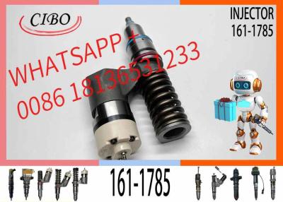 Cina C10 C12 Motore CPT372 EXCAVATORE Iniettore di carburante 350-7555 317-5278 161-1785 10R-0967 10R-1259 10R-1258 in vendita