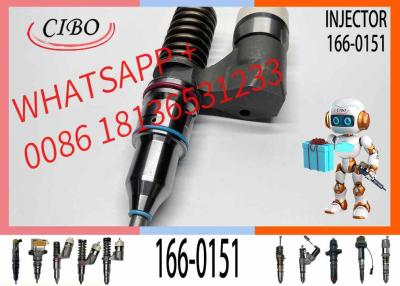 Cina Nuovo iniettore carburante Common Rail 166-0151 170-5252 187-6549 194-5080 per motore diesel C12 in vendita