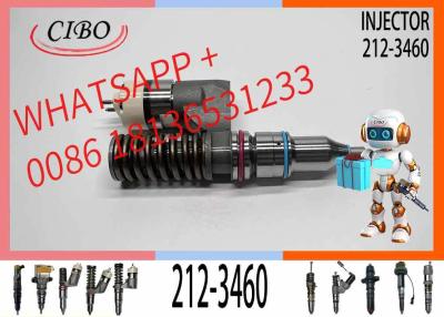 Cina Iniettore carburante OEM per macchine edili Iniettore carburante C12 C15 C18 3512 3516 Iniettore carburante 212-3463 212-3460 10R-0967 20R-0056 in vendita