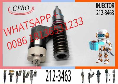 Cina Iniettori di alta qualità per escavatore serie motore C12 C10 Iniettore 203-7685 212-3463 10R9235 Ricambi per macchine edili in vendita