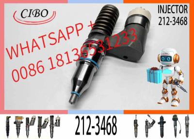Cina Nuovo iniettore carburante Common Rail 208-9160 212-3462 212-3465 212-3468 per motore diesel C12 in vendita