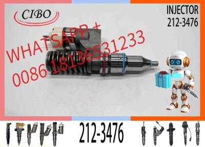 Cina C15 C12 Motore diesel Parti iniettore di carburante 2123476 212-3476 166-0149 0R-9530 in vendita