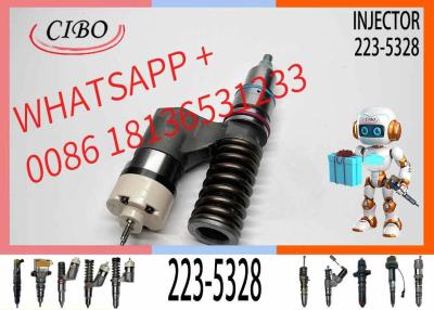 Cina Iniettore carburante Common Rail di alta qualità 223-5328 2235328 10R-1003 Compatibile con motore diesel C10 C12 in vendita