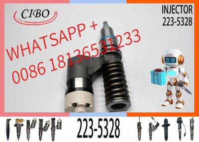 Cina Iniettore carburante Common Rail di alta qualità 223-5328 2235328 10R-1003 Compatibile con motore diesel C10 C12 in vendita