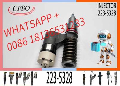 Cina Iniettore carburante Common Rail di alta qualità 223-5328 2235328 10R-1003 Compatibile con motore diesel C10 C12 in vendita