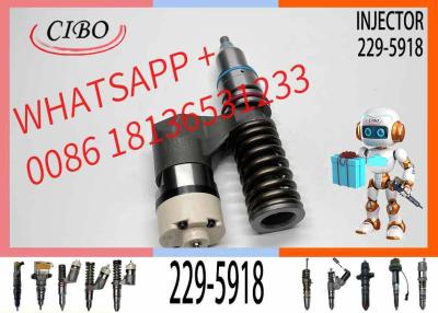 Cina Nuovo iniettore carburante Common Rail 223-5328 229-5918 20R-0055 10R-0725 per motore diesel C12 in vendita