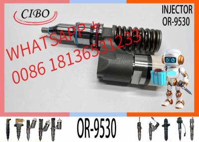 Cina Iniettore motore diesel C12 per parti di escavatori OR-9530 208-9160 0R-9595 1OR-1814 OR-4987 161-1785 Nuovo iniettore in acciaio inossidabile per escavatore in vendita
