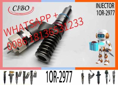 Cina Iniettore motore diesel C12 per parti di escavatore 1OR-2977 OR-9530 208-9160 0R-9595 1OR-1814 OR-4987 161-1785 Nuovo iniettore in acciaio inossidabile per escavatore in vendita